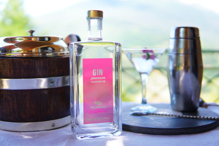 Don Alfonso Premium Gin - Cillario&Marazzi Spirits Co.